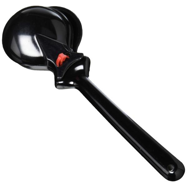 【商品概要】柄付で演奏性に優れたカスタネットリズムにあわせて振ることでパタパタと開閉し、中板に接触することで発音します明るい音色が特徴のプラチック製約195×50×45(mm) / 約110gメーカー側の意匠変更により、予告なく外観上のデザ...