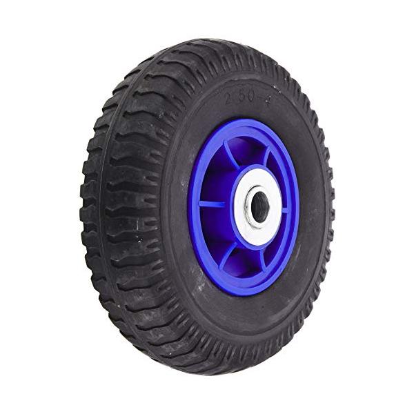 【商品概要】サイズ;8インチ【商品説明】【商品詳細】ブランド：シンセイ(Shinsei)商品種別：一輪車商品名：SHINSEI シンセイ ハウスカー用替え8インチノーパンクタイヤ TC4520AL-PU用製造元：シンセイ株式会社商品番号：3...