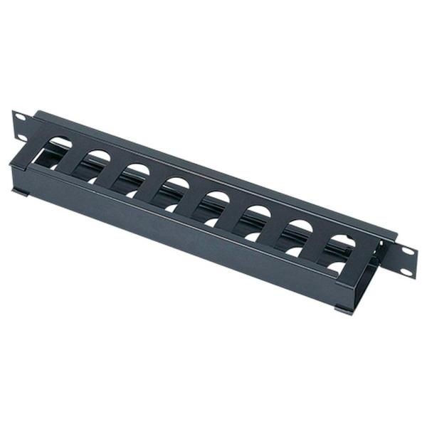 【商品概要】●※写真は商品シリーズの代表例を記載しています。●入数(個):1<br>●種別:【RD871】ダクト付パネル<br>●規格:EIA規格<br>●材質:(パネル部)鉄 t1.0、(ダクト部)AB...