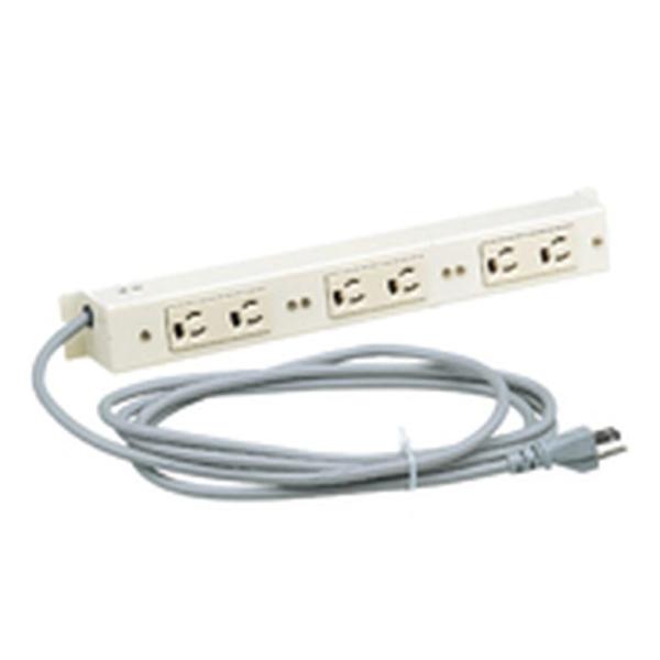 【商品概要】●※写真は商品シリーズの代表例を記載しています。●入数(個):1<br>●種別:【RD81】コンセントバー<br>●外形寸法(ヨコ)(mm):945<br>●外形寸法(タテ)(mm):45&l...