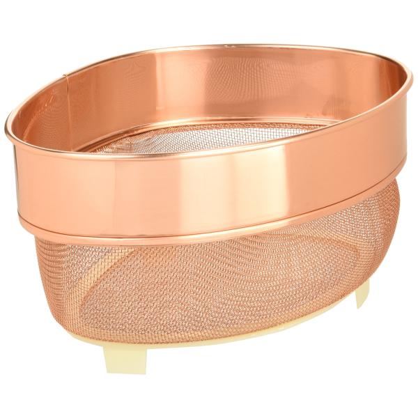 【商品概要】サイズ:21.5×15.8×12.5cm本体:純銅、樹脂部:ABS樹脂生産国:日本【商品説明】【商品詳細】ブランド：和平フレイズ(Wahei freiz)商品種別：三角コーナー商品名：和平フレイズ(Wahei freiz) アミ...