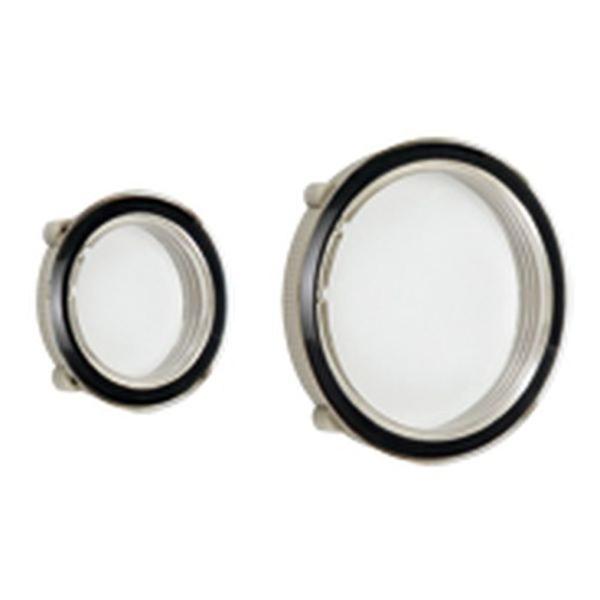 【商品概要】※掲載画像は商品シリーズの代表画像です。実際の商品とは異なります。●入数(個)：1<br>●丸形<br>●外形寸法φA/B/φC/φD/E(mm)：114/18/101/109/119<br>...