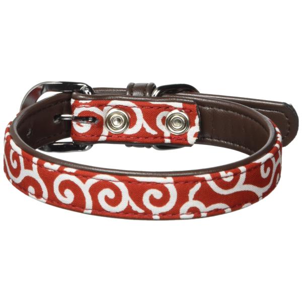 【商品概要】本体サイズ (幅X奥行X高さ) :1.8×2×40cm本体重量 :0.038kg原産国:日本【商品説明】【商品詳細】ブランド：ONS商品種別：ペット用品商品名：ONS プリティカラクサカラー#18レッド製造元：岡野製作所商品番号...