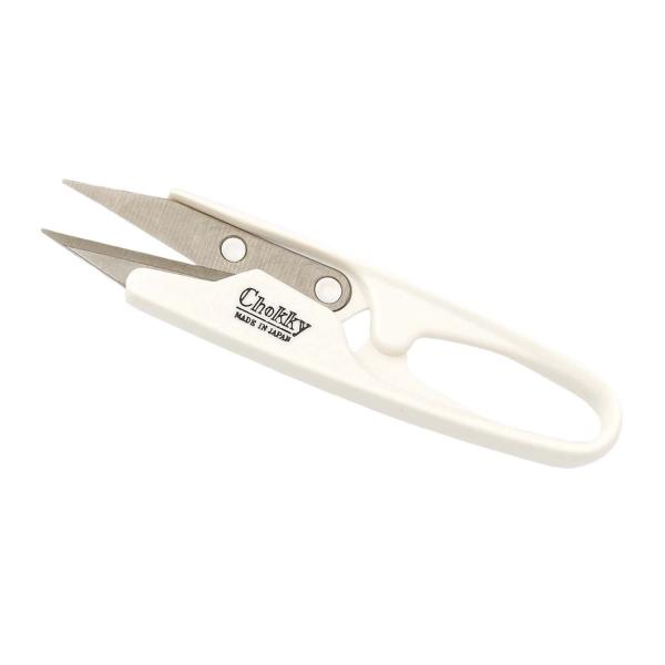 【商品概要】〈商品本体サイズ〉105mm〈材質〉刃:ステンレス、グリップ:ABS樹脂ステンレス鋼を型抜きし、プレスにより硬度を上げて研磨し刃をつける。サビ・汚れに強く、軽く使いやすい刃物です。〈製造国〉日本【商品説明】【商品詳細】ブランド：...