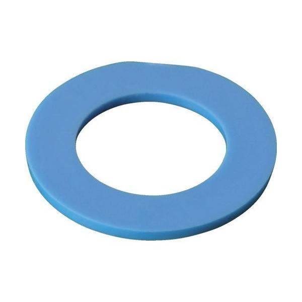 【商品概要】色:青内径(mm):10.2厚み(mm):1外径(mm):17ポリプロピレン(PP)【商品説明】【商品詳細】ブランド：国盛化学商品種別：皮ポンチ・ハトメ商品名：KUNIMORI パンロックワッシャー φ10 青 63160-PL...