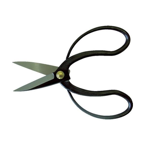 【商品概要】刃長(mm):75切断能力(mm):9全長(mm):195刃・グリップ:高炭素刃物鋼【商品説明】【商品詳細】ブランド：豊稔企販(Hounen Kihan)商品種別：DIY・工具・ガーデン商品名：豊稔 豊稔光山作 大久保鋏 HT-...