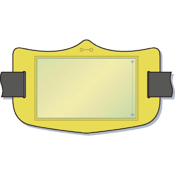 【商品概要】原産国:日本横(mm):150縦(mm):95色:黄表示内容:無地腕周り(mm):300~450透明ポケット付(55mm×91mm)ゴムバンド付ビニールポリエステル・ナイロン・ポリウレタン複合材【商品説明】【商品詳細】ブランド：...