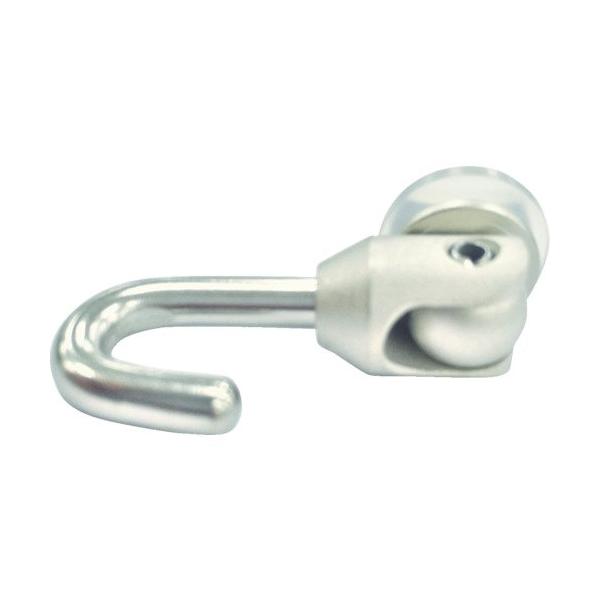 【商品概要】長さ(mm):12品名:天井付け正面付け共通高さ(mm):36幅(mm):8材質:真鍮、ステンレスピクチャーレール用部品真鍮ステンレス【商品説明】【商品詳細】ブランド：トーソー(Toso)商品種別：DIY・工具・ガーデン商品名：...