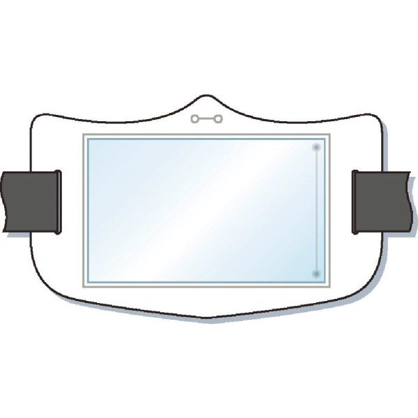 【商品概要】原産国:日本横(mm):150縦(mm):95色:白表示内容:無地腕周り(mm):300~450透明ポケット付(55mm×91mm)ゴムバンド付ビニールポリエステル・ナイロン・ポリウレタン複合材【商品説明】【商品詳細】ブランド：...