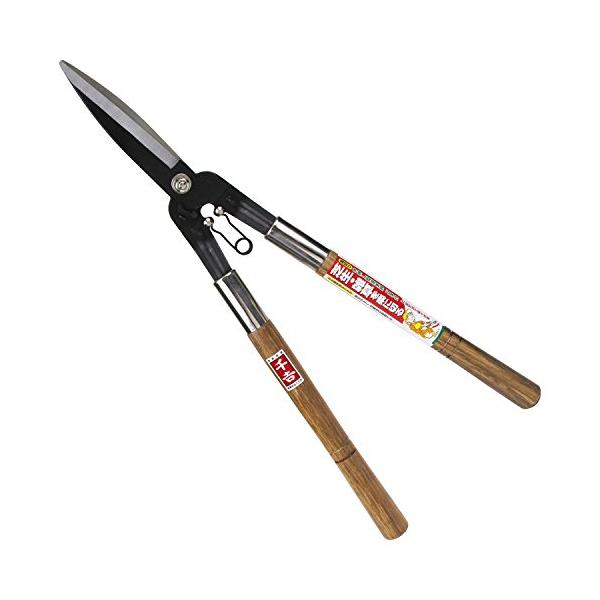 【商品概要】全長:約525mm切り刃:約130mm硬度:HRC55±2仕様:L型形状刃部:65Mn、柄部:ブナ【商品説明】【商品詳細】ブランド：千吉(Senkichi)商品種別：DIY・工具・ガーデン商品名：千吉(Senkichi) 木柄L...