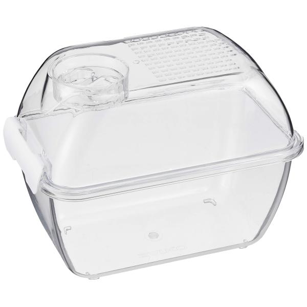 【商品概要】本体サイズ (幅X奥行X高さ) :24×16×16cm本体重量:0.4869kg【商品説明】【商品詳細】ブランド：Sanko商品種別：ペット用品商品名：SANKO デグー砂浴び バスハウス製造元：三晃商会商品番号：P161商品内...