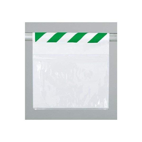 【商品概要】●摘要：緑/白タイプ、両面表示、裏面マジックテープ、下部ファスナー付、防雨型、A3横用●タイプ：A3用紙差込式●寸法(mm)：600×450×0.95厚(シート寸法)【商品説明】【商品詳細】ブランド：ユニット商品種別：産業・研究...