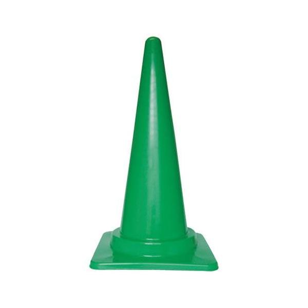 【商品概要】サイズ(mm):380×380×700(H) 重量:850g^材質:低密度ポリエチレン 色:緑^反射テープ:無【商品説明】【商品詳細】ブランド：エスコ(Esco)商品種別：コードリール商品名：380x380x700mm コーン(...