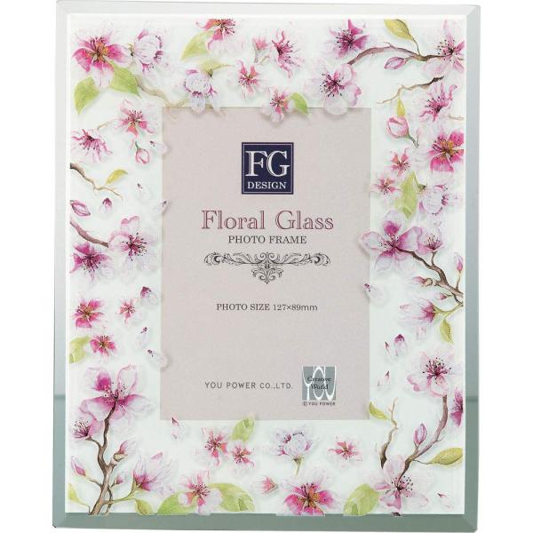 【商品概要】商品番号:FF-02098材質:ガラス商品サイズ:W16xH20xD1cm重さ:約0.4kg【商品説明】【商品詳細】ブランド：風景専門店(R)のあゆわら商品種別：ホーム＆キッチン商品名：ユーパワー フォトフレーム ピンク W16...