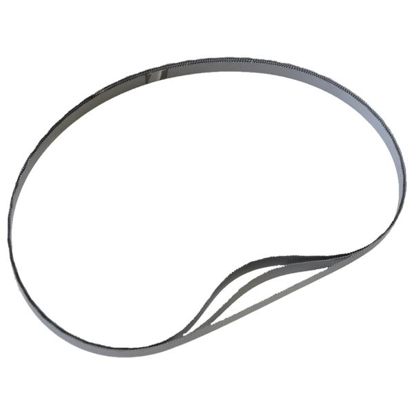 【商品概要】幅:13mm、厚さ:0.5mm、長さ:730mmピッチ:14/18P適合電動機:ポータブルバンドソー入数:3本入材質:コバルトハイス鋼【商品説明】【商品詳細】ブランド：winning bore商品種別：DIY・工具・ガーデン商品...