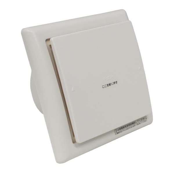 【商品概要】材質:ABS樹脂適用パイプ内径:φ150mm詳細仕様:室内用自然給排気口室内の自然吸排気口としてご使用いただけますブランド:JAPPY【商品説明】【商品詳細】ブランド：JAPPY商品種別：DIY・工具・ガーデン商品名：JAPPY...