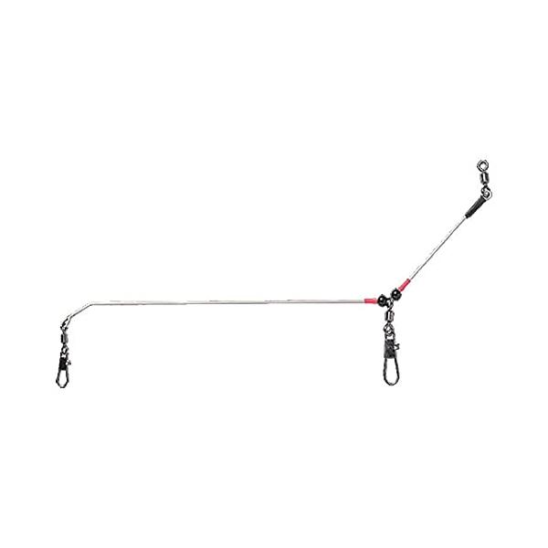 【商品概要】長さ：35cm太さ：1.8mm【商品説明】【商品詳細】ブランド：ハヤブサ(Hayabusa)商品種別：スポーツ＆アウトドア商品名：ハヤブサ(Hayabusa) P169 船天秤 スムースアーム 35cm-1.8mm製造元：ハヤブ...