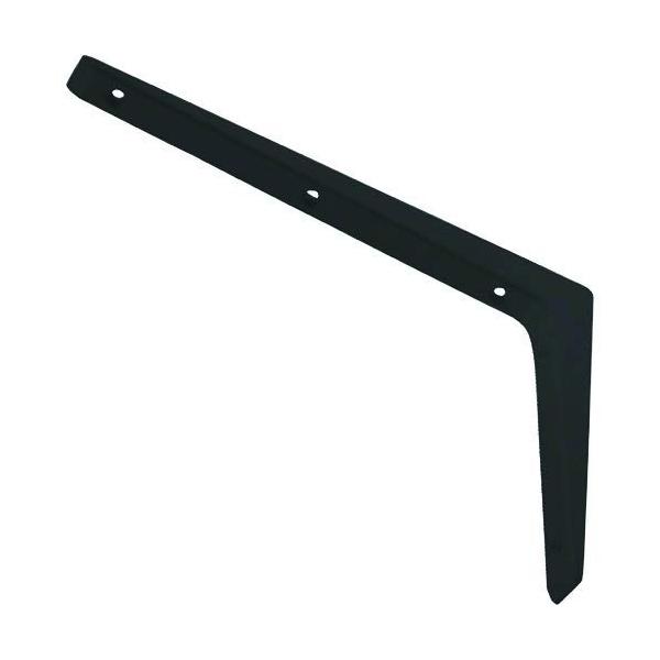 【商品概要】D(mm):200色:黒H(mm):150W(mm):20耐荷重(2本)(kg):50取付穴数(個):4アルミダイカストねじ●ビス穴キャップ●皿ネジ4.0×20(1本)、22(2本)、28(1本)【商品説明】【商品詳細】ブランド...