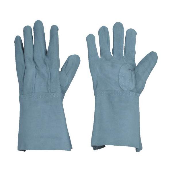 【商品概要】色:グレーサイズ:フリー厚さ(mm):約1.3全長(cm):28.0手のひら周り(cm):24.0中指長さ(cm):9.0タイプ厚み(mm)牛床革【商品説明】【商品詳細】ブランド：東和コーポレーション(Towa Corporat...