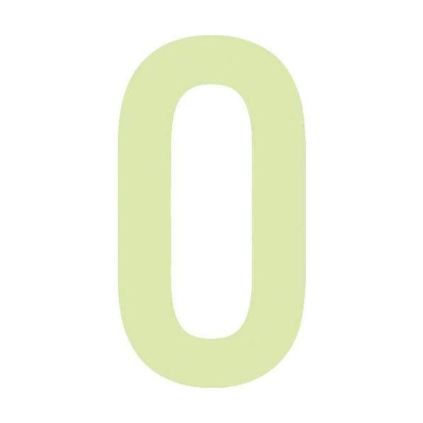 【商品概要】取付仕様：粘着シール縦(mm)：50表示内容：OJB級(4〜5時間発光)ウレタン【商品説明】【商品詳細】ブランド：アイマーク商品種別：コマ・パッキン・Oリング商品名：IM 中輝度蓄光カッテイング文字 英字 O AILUMI50-...