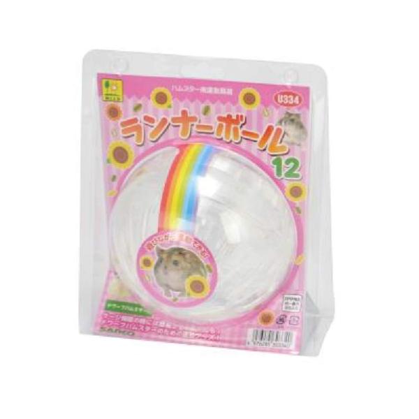 【商品概要】ドワーフハムスターのための運動グッズ!ケージ掃除の時には簡易シェルターにも!本体サイズ (幅X奥行X高さ) :152X125X180mm本体重量:130g原産国:中国原材料:K-レジン【商品説明】【商品詳細】ブランド：Sanko...