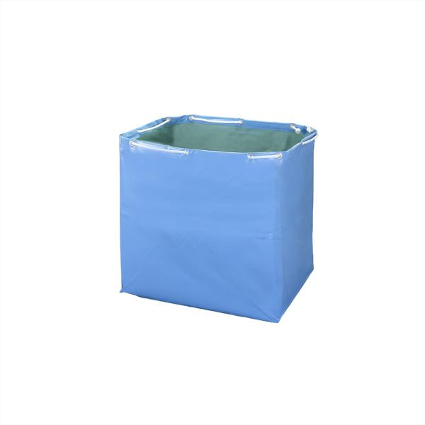 【商品概要】適合品番:EA995AA-256 材質:PVC^規格:小 容量:120L^サイズ:470×440×600mm【商品説明】【商品詳細】ブランド：エスコ(Esco)商品種別：電設用部品・資材商品名：470x400x600mm 収納袋...