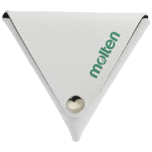 【商品概要】ボールの革で作った小銭入れサイズ:幅9cm×高さ10cm素材:人工皮革カラー:白ブランド:モルテン(molten)【商品説明】【商品詳細】ブランド：モルテン(molten)商品種別：スポーツ＆アウトドア商品名：モルテン(molt...