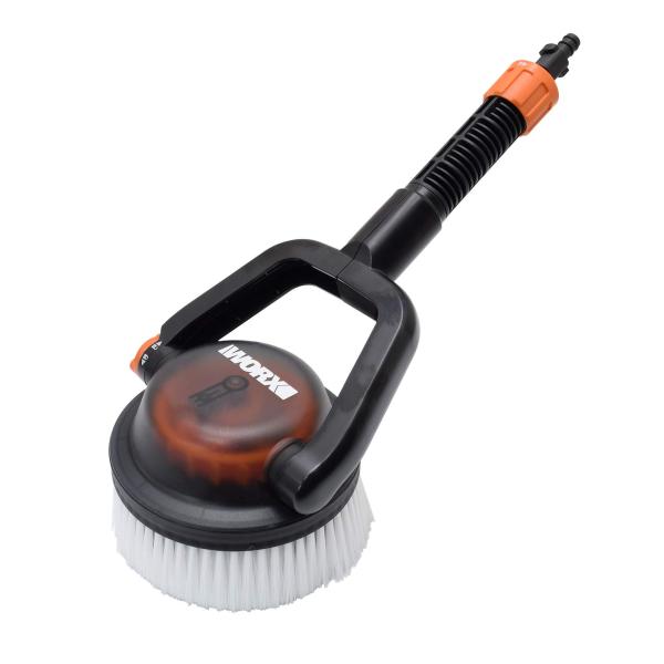 【商品概要】充電式洗浄ガン Hydroshot WG629・WG630用アクセサリー玄関まわりや外壁などを洗浄するツール本機に直接取付け、またはエクステンションランス(WA4012)と一緒に使用原産国:中国【商品説明】【商品詳細】ブランド：...