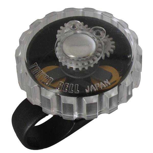 【商品概要】モノトーンカラーをベースに仕上げた、メカニカルなベル。アルミニウムφ22.2対象シーズン:通年【商品説明】【商品詳細】ブランド：東京ベル(Tokyo Bell)商品種別：スポーツ＆アウトドア商品名：東京ベル(TOKYO BELL...