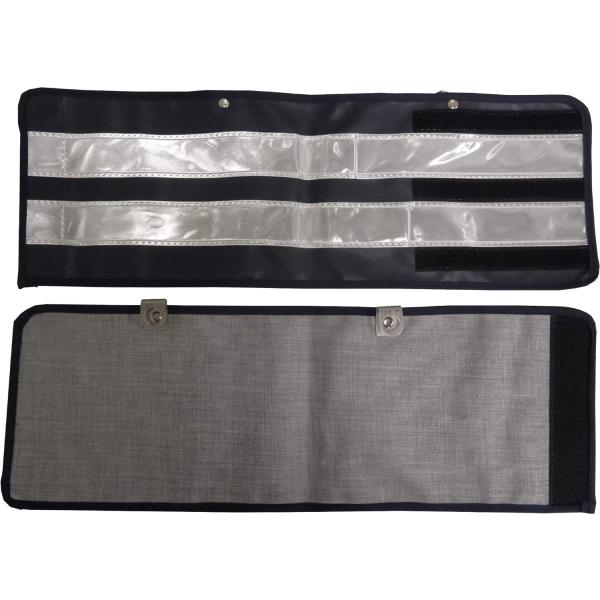 【商品概要】原産国:中国サイズ(約):幅48×縦16.5cm (広げた状態)反射材:37mm巾・2列フック2ヶ所有り防水加工【商品説明】【商品詳細】ブランド：ミズケイ(Mizukei)商品種別：産業・研究開発用品商品名：ミズケイ 役立~ツ ...