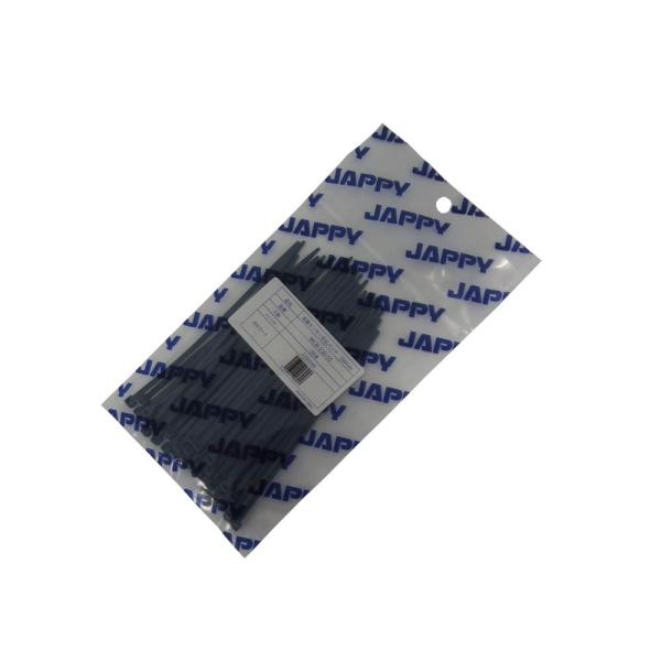 【商品概要】材質:変性66ナイロン質量(g/本):0.8色:青色最大結束径:φ35mmループ引張強度(最小値) N (Kgf):176(18.0)使用温度範囲:-40℃~85℃【商品説明】【商品詳細】ブランド：JAPPY商品種別：DIY・工...