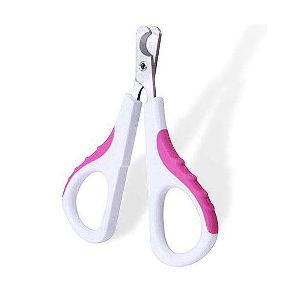 【商品概要】1.小さくて使いやすい2 .ステンレスの頭は、鋭い。3 .仕様 97mm * 65 mm、重量 30g。4.柔らかいゴム製ハンドルは気持ちいい5 .子猫、子犬、うさぎ などの小動物の専門ケア。【商品説明】重量：30グラム &lt...