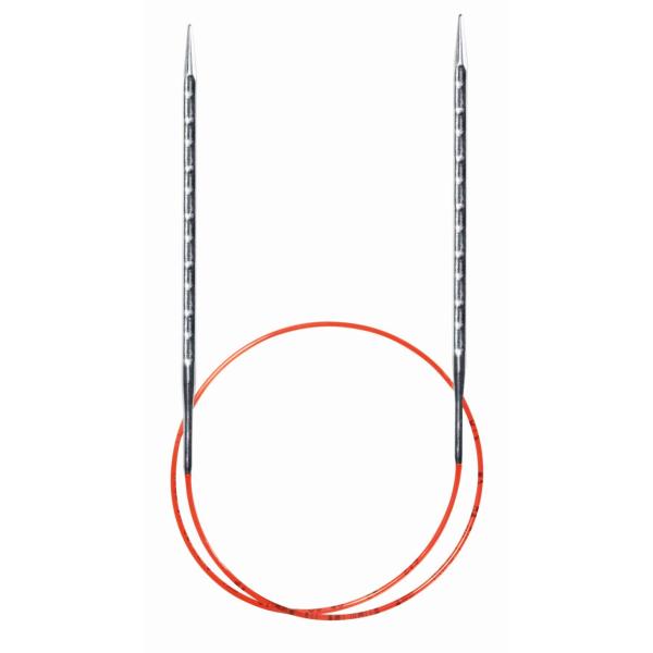 【商品概要】材質: 針:真ちゅう+メッキ コード:ナイロン長さ:60cm針サイズ:8.0mm輪針【商品説明】【商品詳細】ブランド：addi商品種別：編み針・編み棒商品名：addi アディ 編み針 『addiNovel (アディノーベル) 輪...