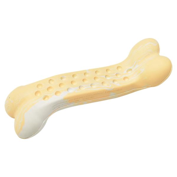 【商品概要】商品名：ドギーデント プラス ストリーム S ミルクブランド名：PLATZ生産国：中国サイズ：高さ16cm x 幅9.8cm x 奥行2.5cm重量/容積：70g【商品説明】【商品詳細】ブランド：プラッツ(PLATZ)商品種別：...