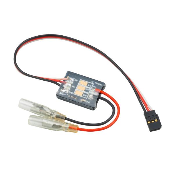 【商品概要】【商品説明】【商品詳細】ブランド：Carson商品種別：おもちゃ商品名：近藤科学 MD-1 (RCカーESC仕様) 40451製造元：近藤科学商品番号：40451商品内容：ワンサイズ【当店からの連絡】