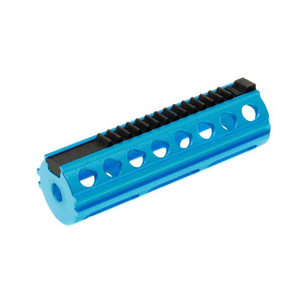 【商品概要】●商品名：SHS アルミCNC 超硬アルティメイトピストン フル 14.5T 　　●品番：SH-PIS-TT0092●対応：各社電動ガン●素材： アルミ合金/スチール　　●全長：66.5mm　　●内径：15.4mm　　●重量：2...