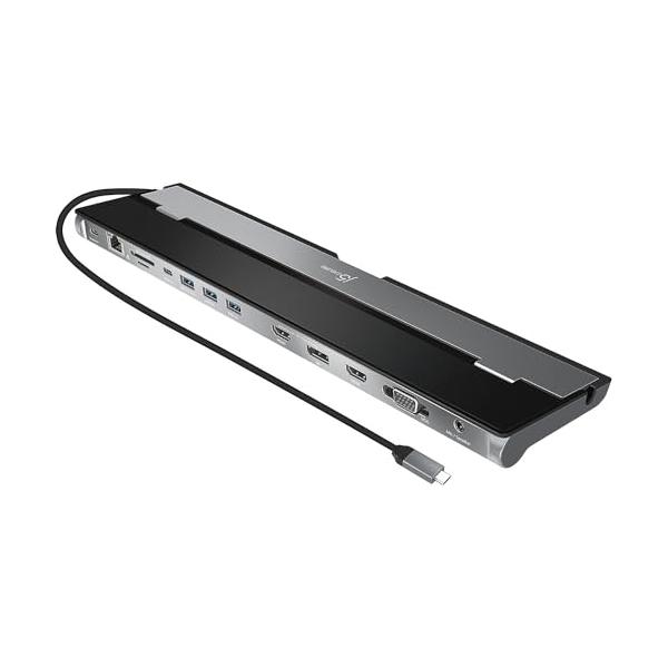 【商品概要】USB Type-C Triple Display ドッキングステーション【商品説明】【商品詳細】ブランド：j5create商品種別：パソコン・周辺機器商品名：j5 create JCD543 USB Type-C Triple...