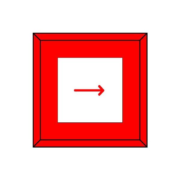 【商品概要】●表示内容：赤　右矢印●取付仕様：埋込式●縦(mm)：70●横(mm)：70●高さ(mm)：450【商品説明】【商品詳細】ブランド：ユニット(Unit)商品種別：産業・研究開発用品商品名：ユニット 埋設表示杭ユニパイル 矢印 赤...