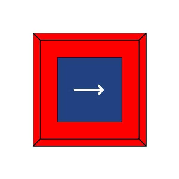 【商品概要】●表示内容：矢印のみ●取付仕様：埋込式●縦(mm)：70●横(mm)：70●高さ(mm)：450【商品説明】【商品詳細】ブランド：ユニット商品種別：三角コーン商品名：ユニット 埋設表示杭ユニパイル 矢印のみ製造元：ユニット(Un...