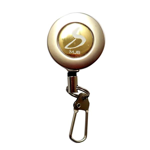 【商品概要】材質:亜鉛合金PEライン使用PEライン長さ:最長約55cmしなやかでキンクしない縦ピンタイプ【商品説明】【商品詳細】ブランド：シモツケ(Shimotsuke)商品種別：スポーツ＆アウトドア商品名：シモツケ(Shimotsuke)...