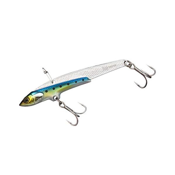 【商品概要】Length:107mmWeight:43gHook Size:#2Type:Sinking【商品説明】【商品詳細】ブランド：JACKALL商品種別：スポーツ＆アウトドア商品名：ジャッカル ビッグバッカー107 鰤カスタム アル...