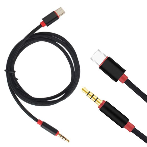【商品概要】対応機種タイプＣ経由でデジタル音声信号を出力する全てのデバイスに対応 、USB C - 3.5mm 車用 AUXコードは多くのUSB C端子のある設備に対応します。タイプCを3.5ｍｍオーディオ端子に変換できるType-C to...