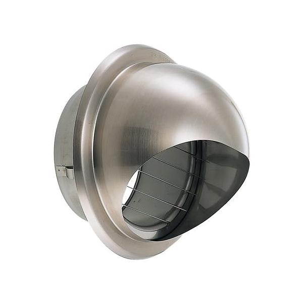 【商品概要】●強制給排気用●丸型フード付●適用パイプ内径：150mm（145mm~160mm）●材質：SUS304●フード表面仕上げ：ヘアライン【商品説明】【商品詳細】ブランド：JAPPY商品種別：DIY・工具・ガーデン商品名：ＪＡＰＰＹ ...