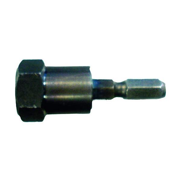 【商品概要】入数:1個【商品説明】【商品詳細】ブランド：コンパクトツール商品種別：工具セット・道具セット商品名：コンパクトツール 六角軸アダプター T160312製造元：コンパクト・ツール（株）商品番号：T160312【当店からの連絡】