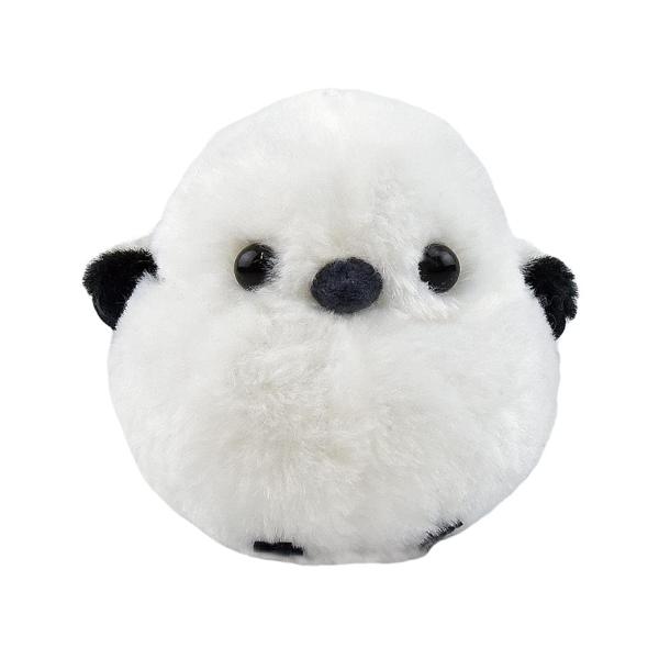 【商品概要】ふくふくと丸い体型のシマエナガのぬいぐるみです。手のひらサイズでとってもかわいいふくふくシリーズで集めても◎プレゼントにもオススメです【商品説明】【商品詳細】ブランド：Amuse商品種別：おもちゃ商品名：ふくふくシマエナガ シマ...