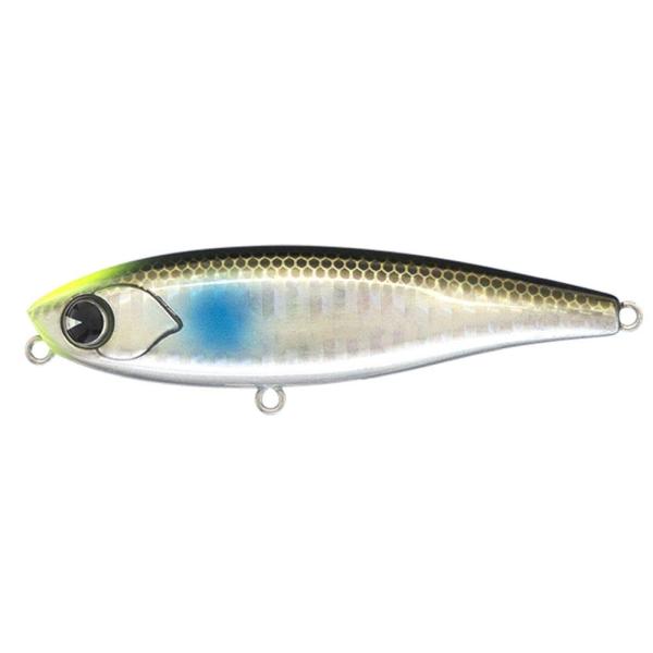 【商品概要】全長:80mm / 自重:12gカラー: #CP80-009 サイトボラタイプ：トップウォーター / レンジ：0cm / アクション：ドックウォークメインターゲット:シーバス / 推奨エリア:港湾、干潟、河口、河川、磯 / フッ...