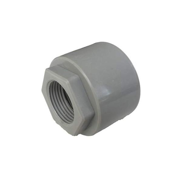 【商品概要】※※事業者向け商品です※※スーパーローリータンク・ホームローリータンク・スカットに簡単取付ドレンをJIS規格雌ネジに変換スイコー製タンク用部品【商品説明】仕様：<br><br>●材質：25A/PE(ポリエ...