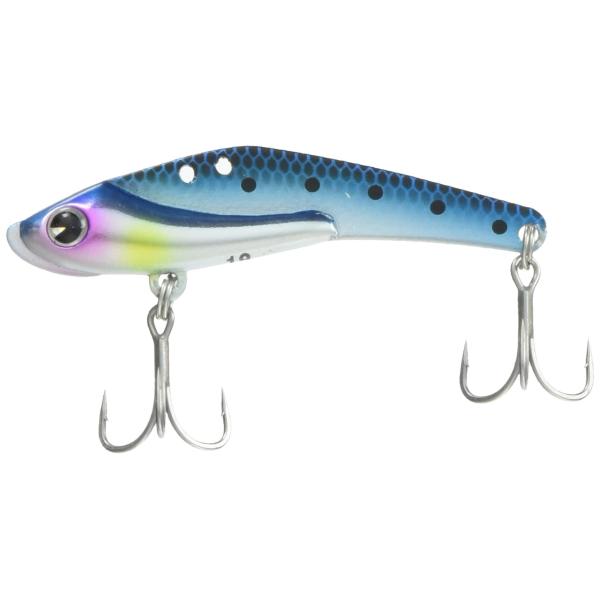 【商品概要】サイズ:68mm / 重量:18gアクション:バイブレーション / タイプ:シンキングカラー:#019 メッキイワシ推奨エリア:港湾/河口/河川/サーフ/オフショア主な対応魚種:シーバス部門名:ユニセックス大人【商品説明】【商品...