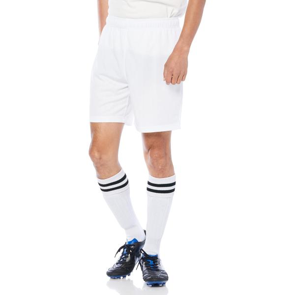 【商品概要】吸汗速乾【商品説明】【商品詳細】ブランド：ウンドウ(Wundou)商品種別：ファッション商品名：wundou(ウンドウ) サッカーパンツ ゲームパンツ ホワイト L P8080-00製造元：wundou（ウンドウ）商品番号：P-...