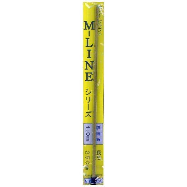 【商品概要】ホビー用途に適したサイズの金属素材。M-LINEシリーズ。長さ:250mm。鋭利な部分が御座いますので、取り扱いには十分ご注意ください。【商品説明】【商品詳細】ブランド：Tetra商品種別：DIY・工具・ガーデン商品名：Tetr...